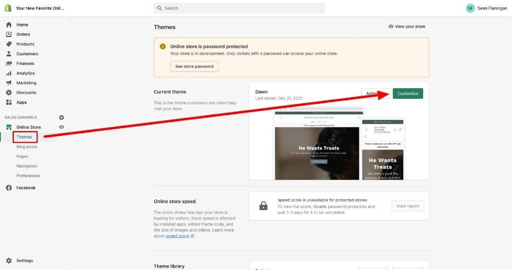 How To Create A Custom Contact Page On Shopify | Storetasker Blog