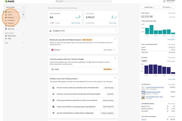 How to Edit Google Merchant Fields in Shopify | Storetasker Blog