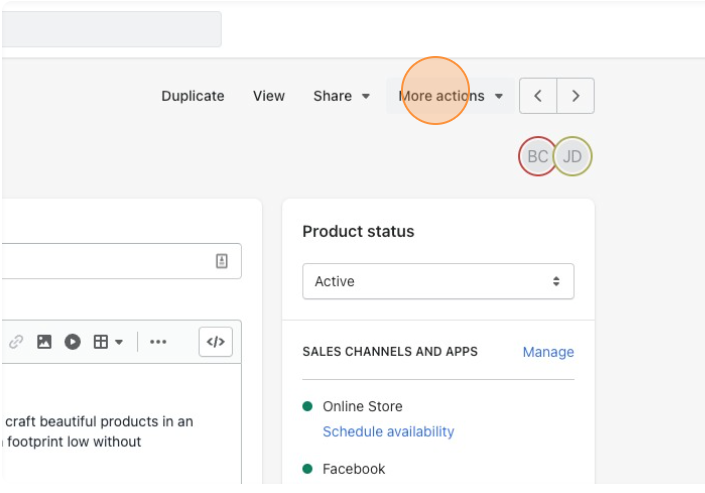 How to Edit Google Merchant Fields in Shopify | Storetasker Blog
