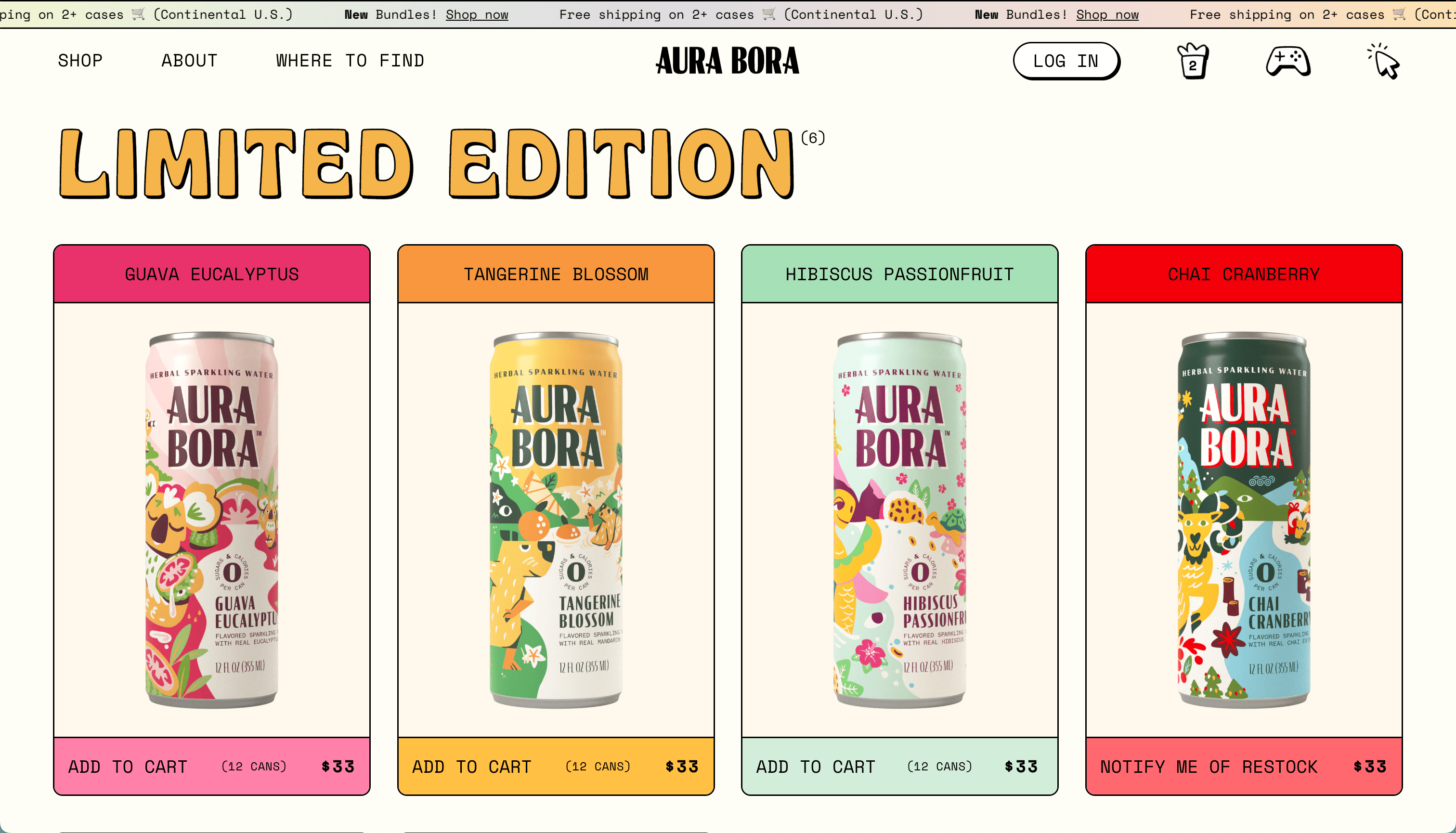 Recently updated: The best Shopify Animation examples to give you ...