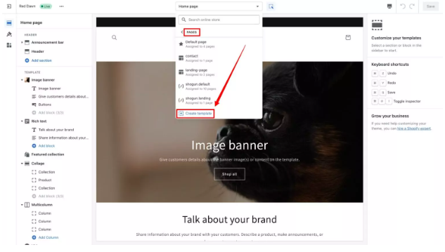 How to Create High-Performance Shopify Landing Pages | Storetasker Blog