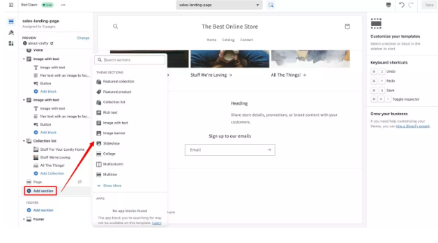How to Create High-Performance Shopify Landing Pages | Storetasker Blog