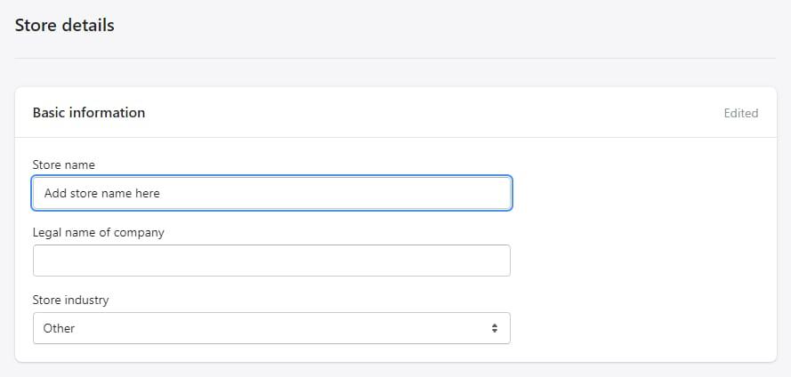 How To Change Your Shopify Domain and Store Name | Storetasker Blog