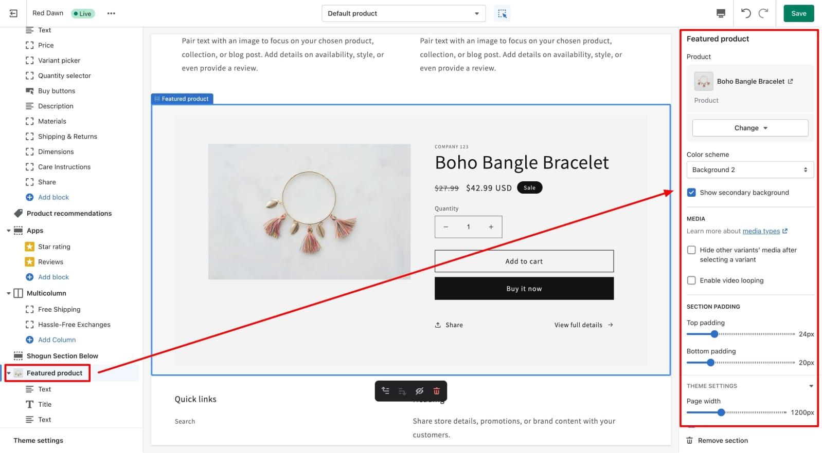 An Introduction to Shopify Sections: What They are and How to Use Them | Storetasker Blog