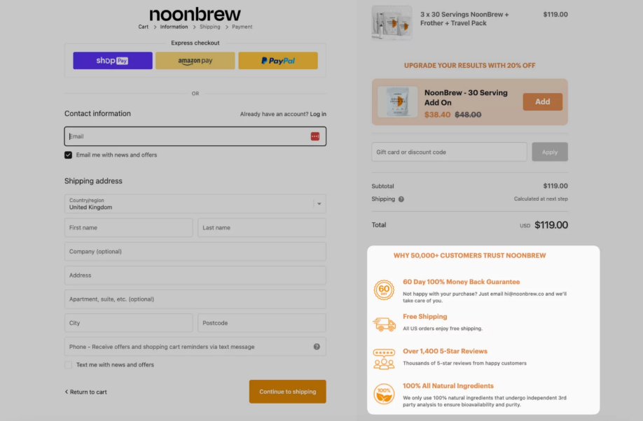 6 Social Proof Examples from eCommerce Brands | Storetasker Blog