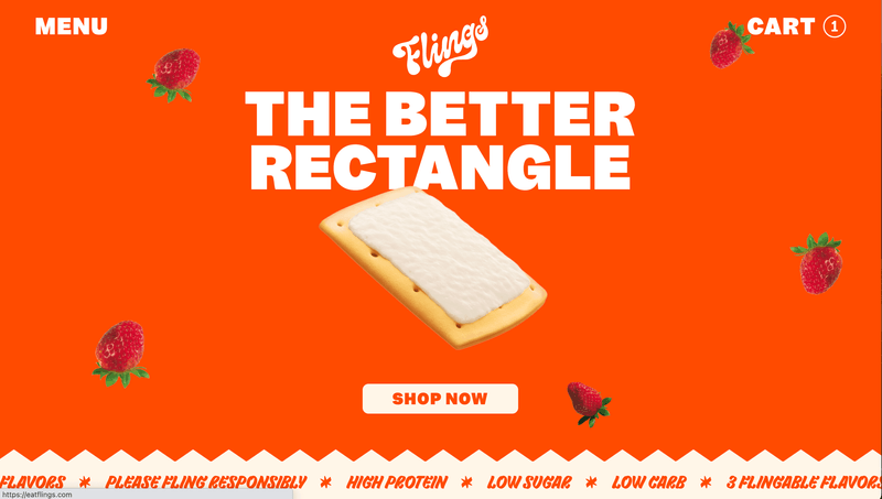 Recently updated: The best Shopify Hero Section examples to give you ...