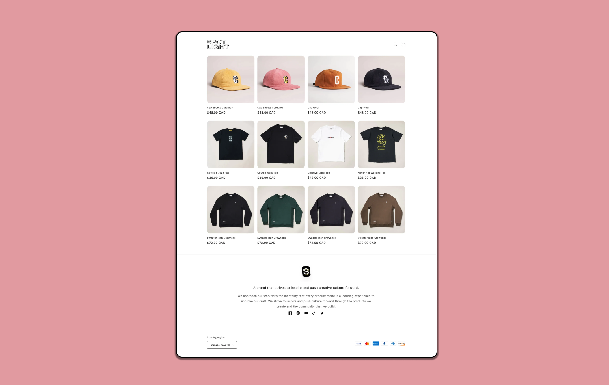 7 of the Best Shopify Fashion Themes | Storetasker Blog