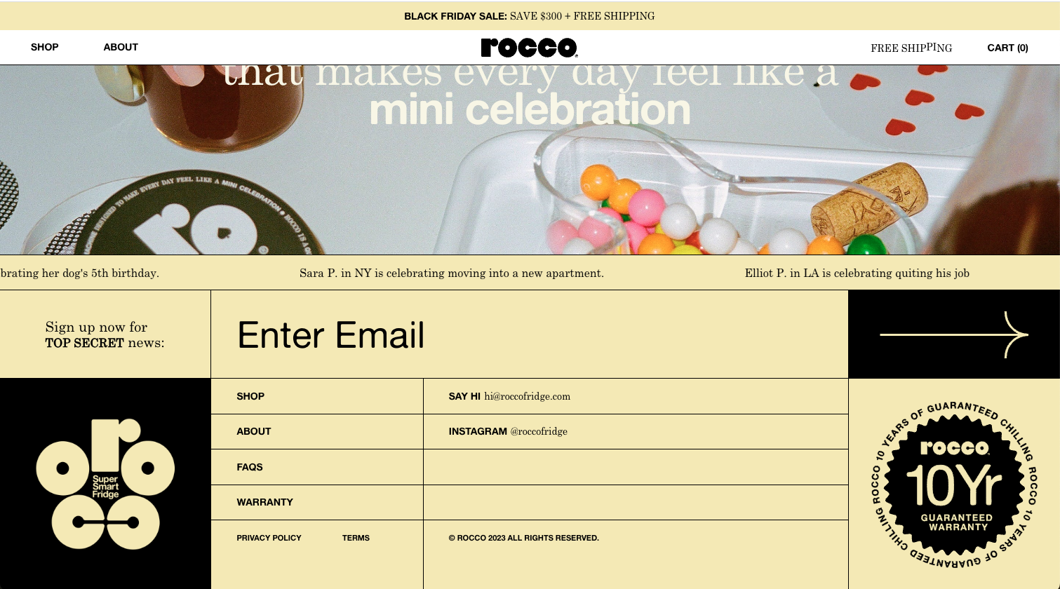 500+ Shopify eCommerce Store examples to inspire you Shopify