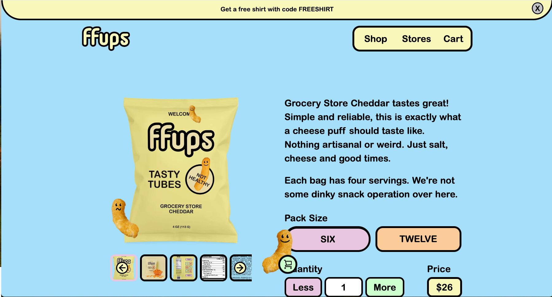 Recently updated: The best Shopify Cart examples to give you inspiration