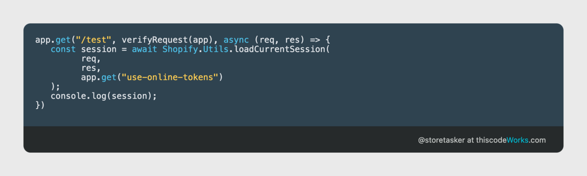 How to create an "offline" Shopify app | Storetasker Blog