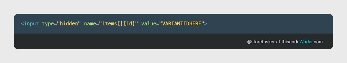 How to create components in Shopify using Alpine.js | Storetasker Blog