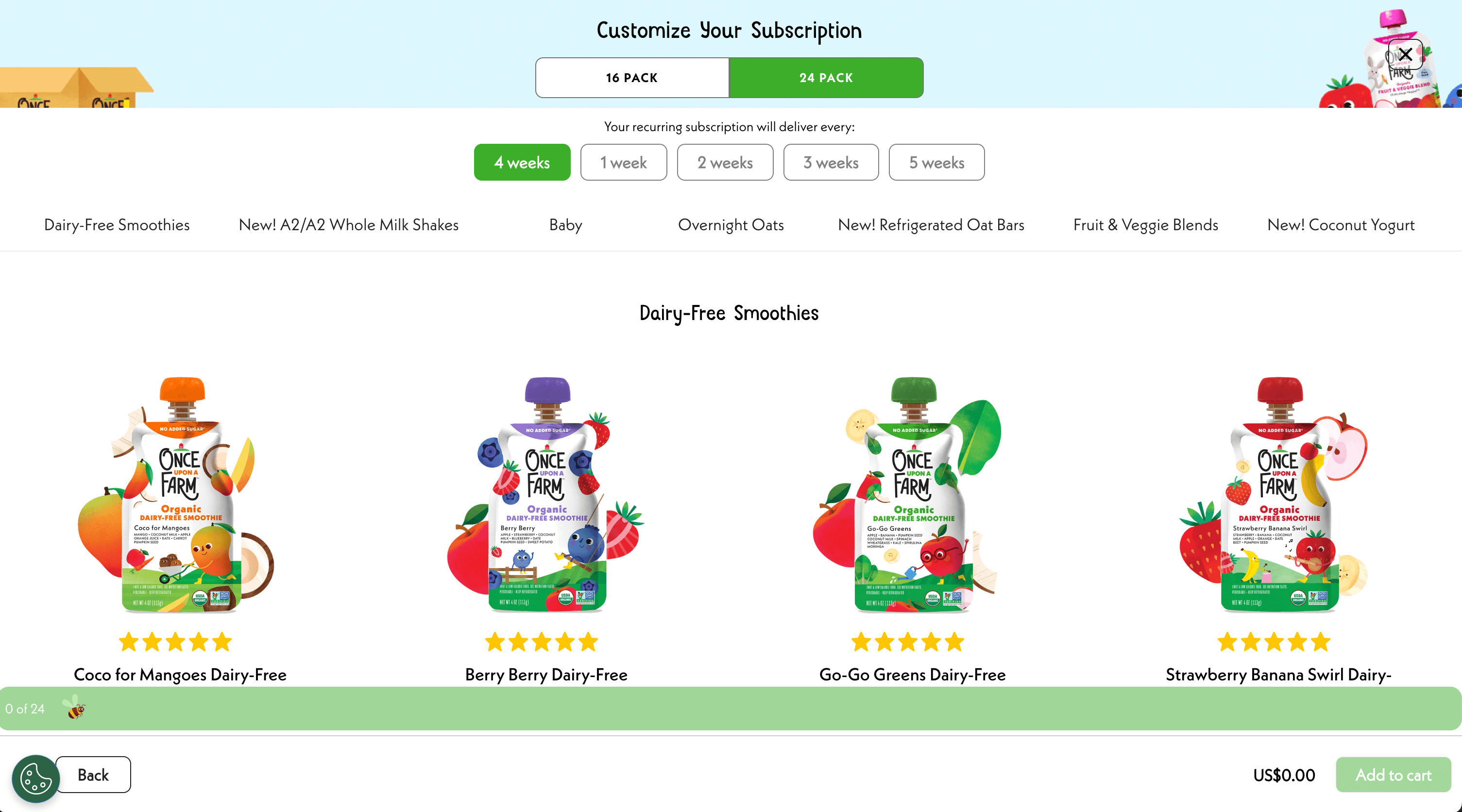 Recently updated: The best Shopify Cart examples to give you inspiration