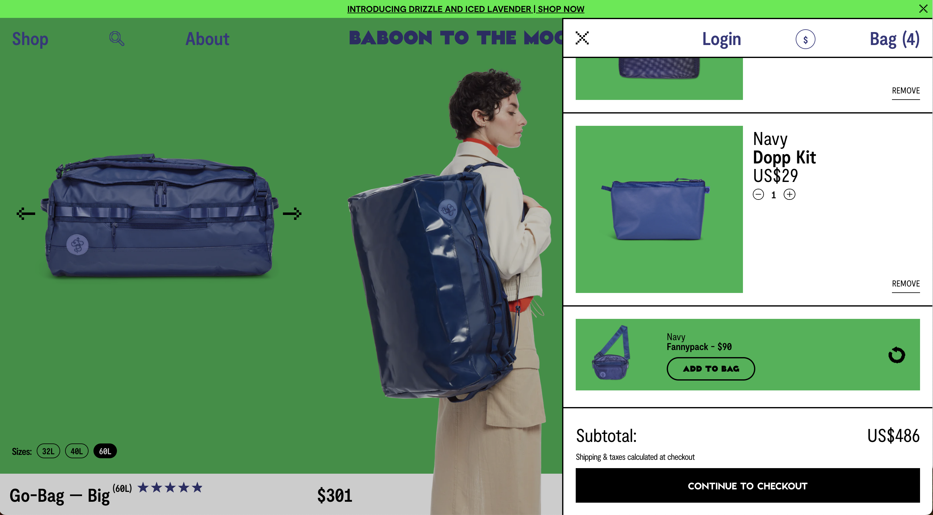 Recently updated: The best Shopify Cart examples to give you inspiration