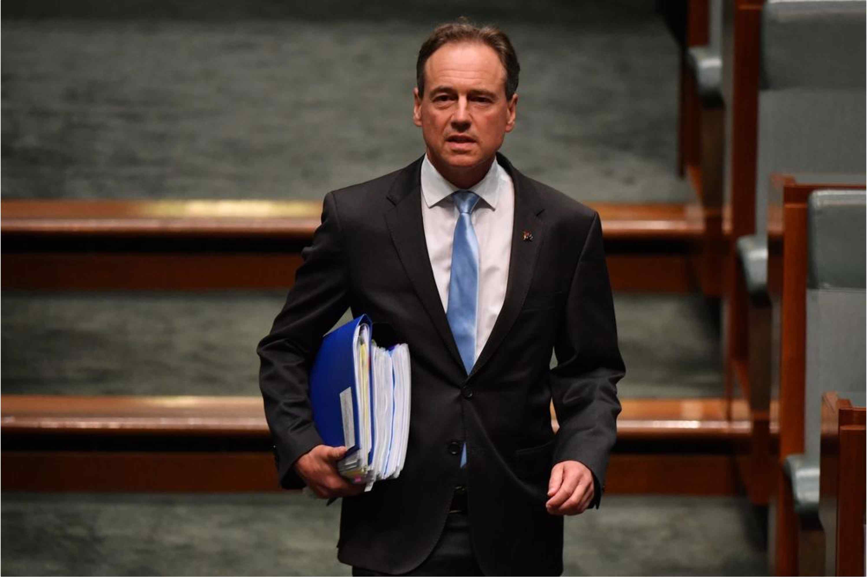 Greg Hunt - Hall of Fame | Old Peninsula Grammarians' Association (OPGA)