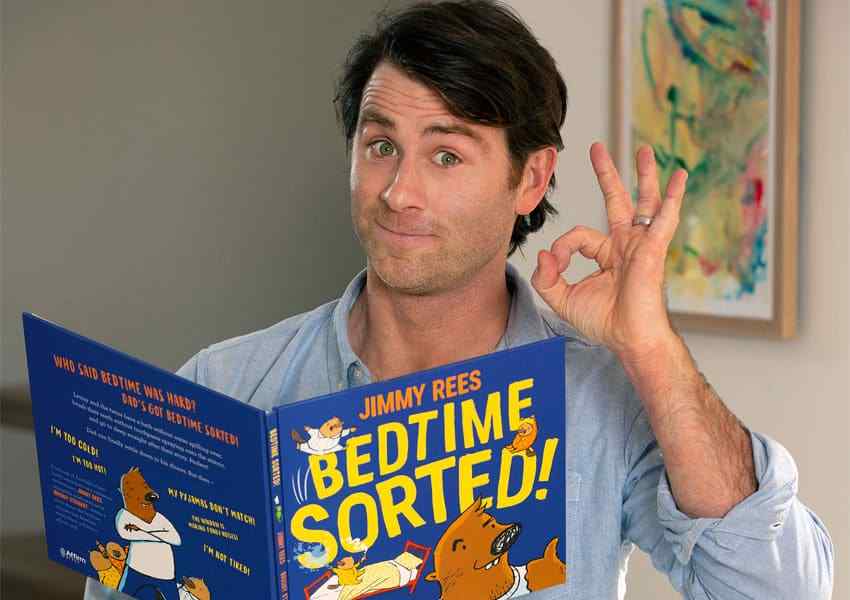 James Rees - Hall of Fame | Old Peninsula Grammarians' Association (OPGA)