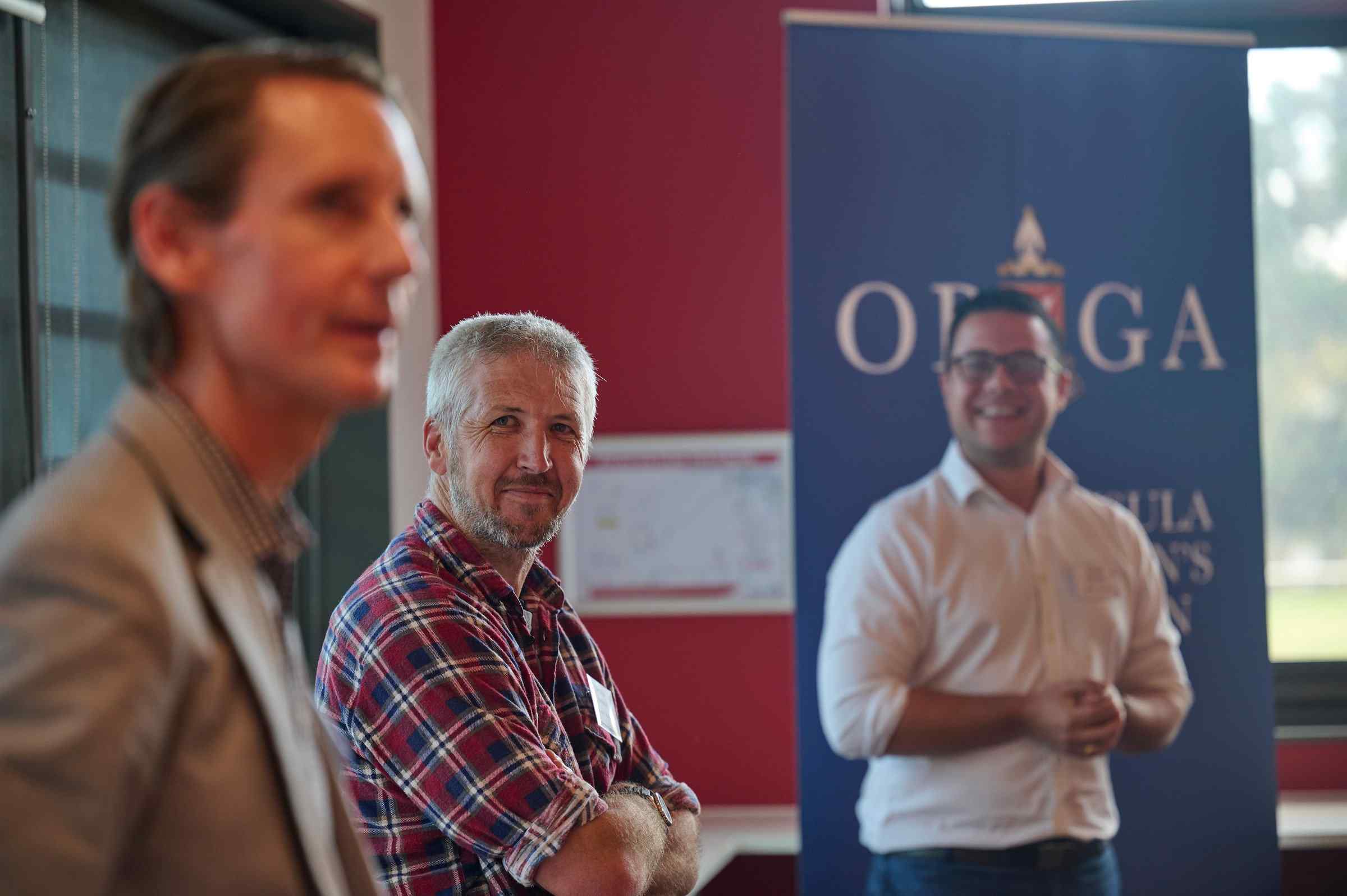 Spotlight on Alumni | Tony Auden - Issue 3 | Old Peninsula Grammarians ...