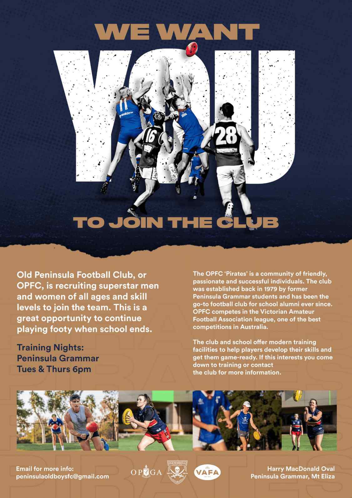Join the OPFC for the 2022 Season! - Issue 3 | Old Peninsula ...