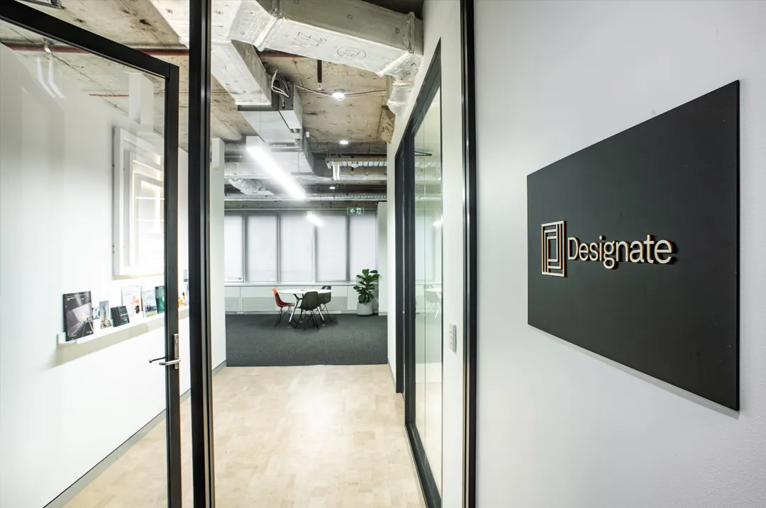 Profile | Designate | The corporate brand and communications agency