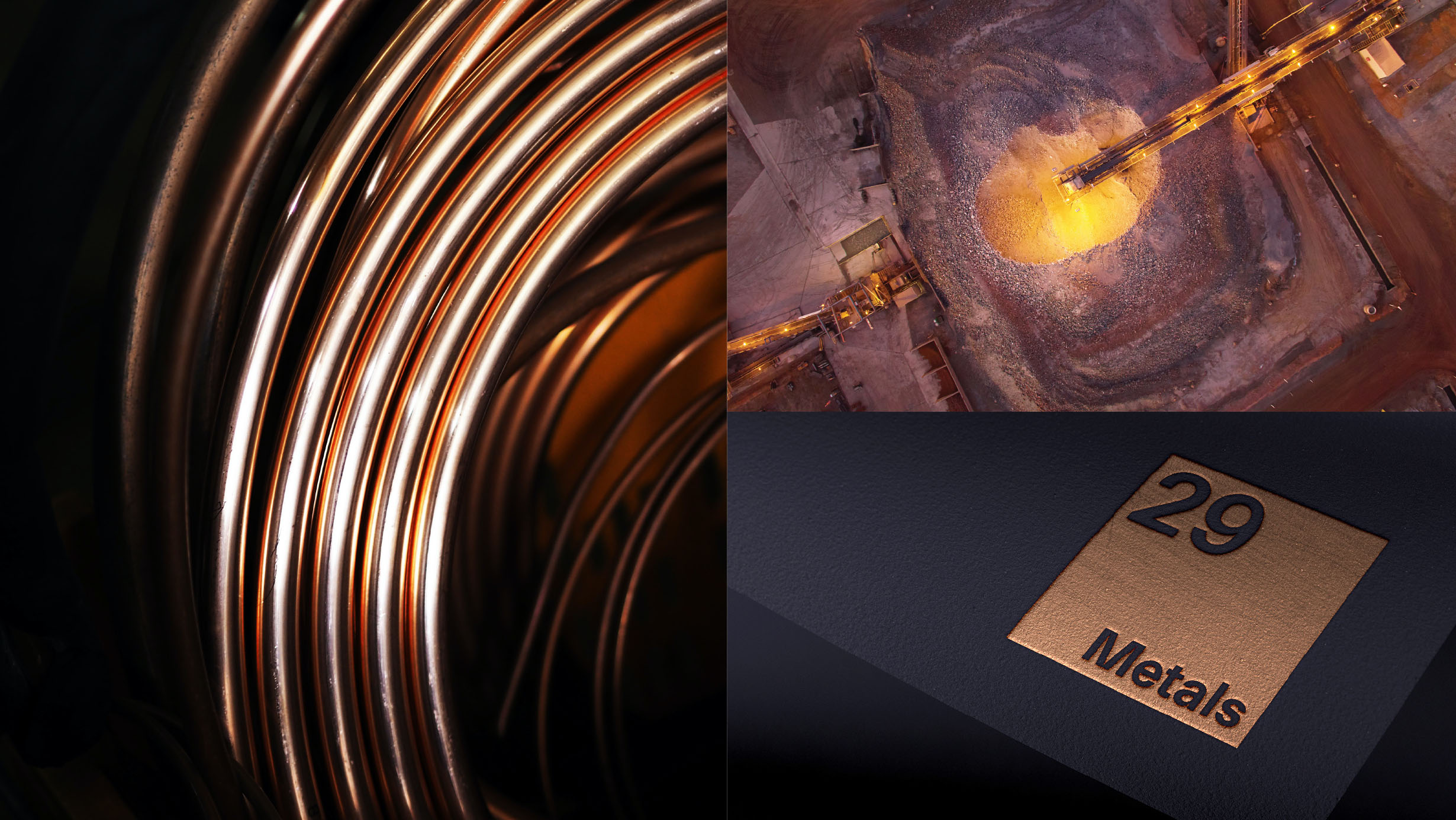 29Metals | Unlocking value | Designate | The corporate brand and ...