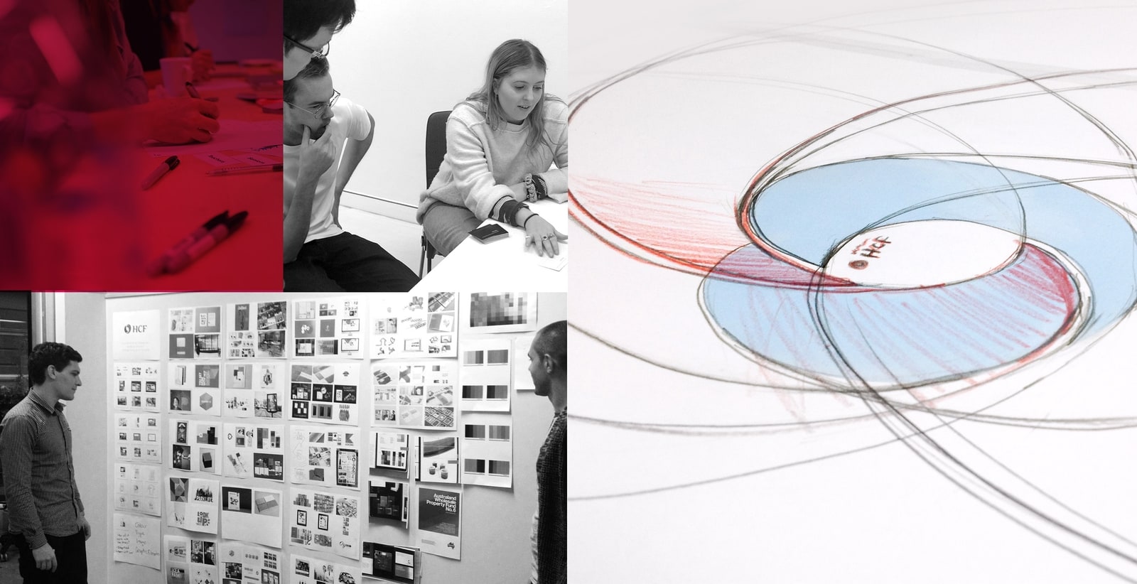 HCF | Members at Heart | Designate | The corporate brand and ...