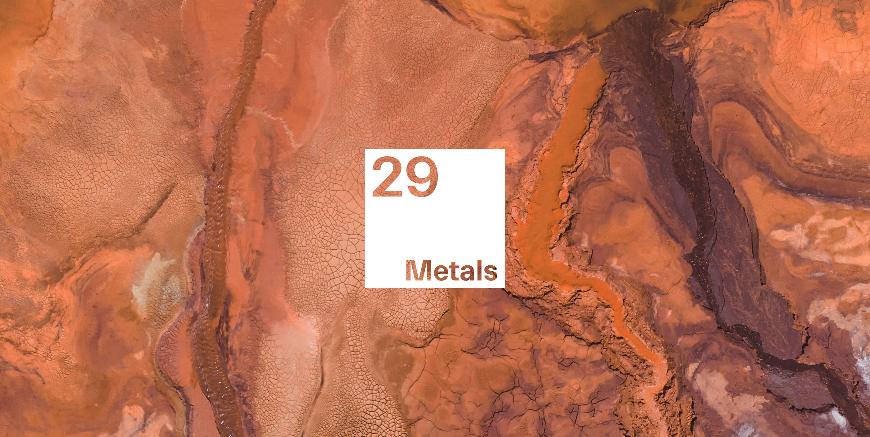 29Metals | Unlocking value | Designate | The corporate brand and communications agency