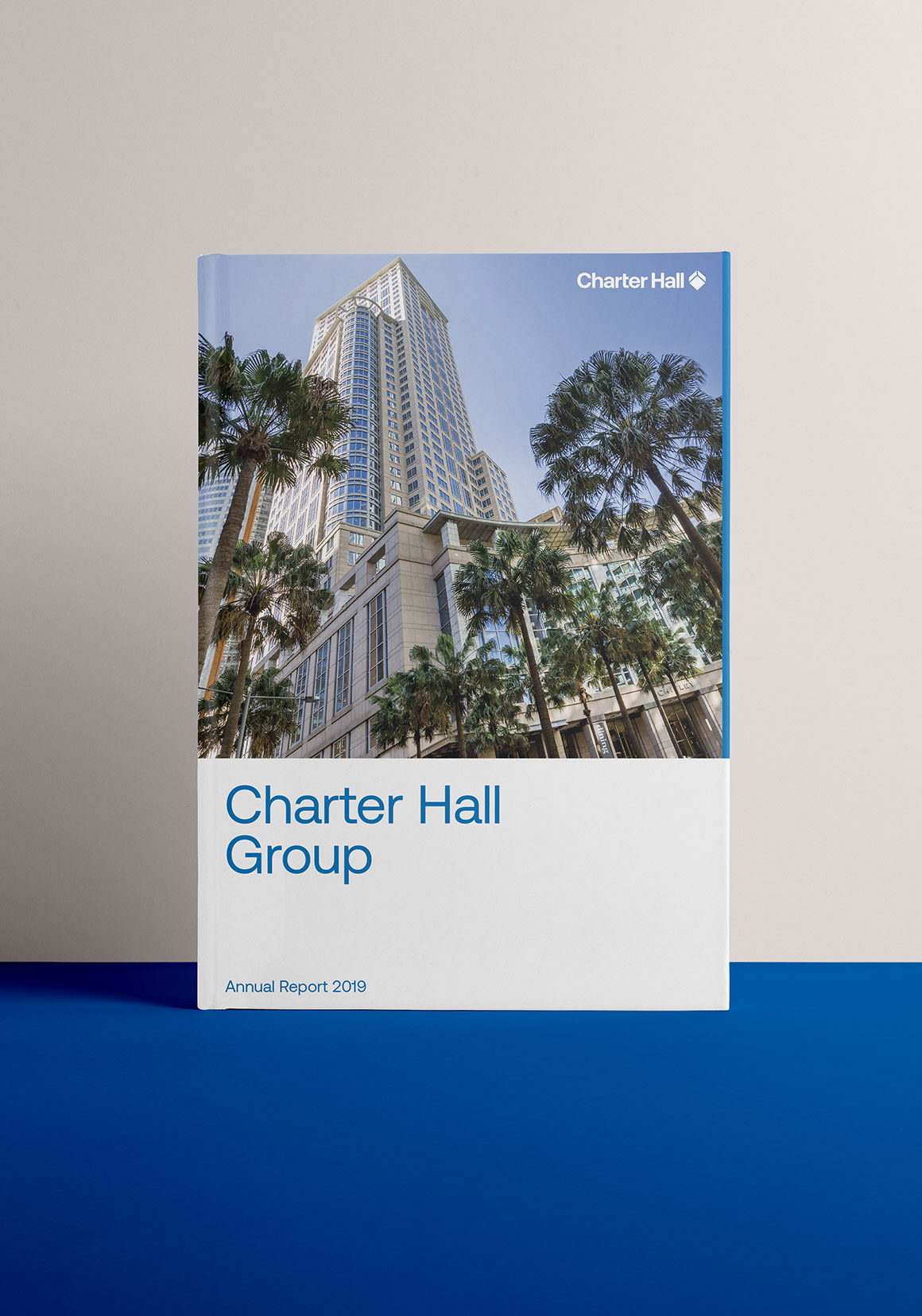 Charter Hall | Reporting Suite 2019 | Designate | The corporate brand ...