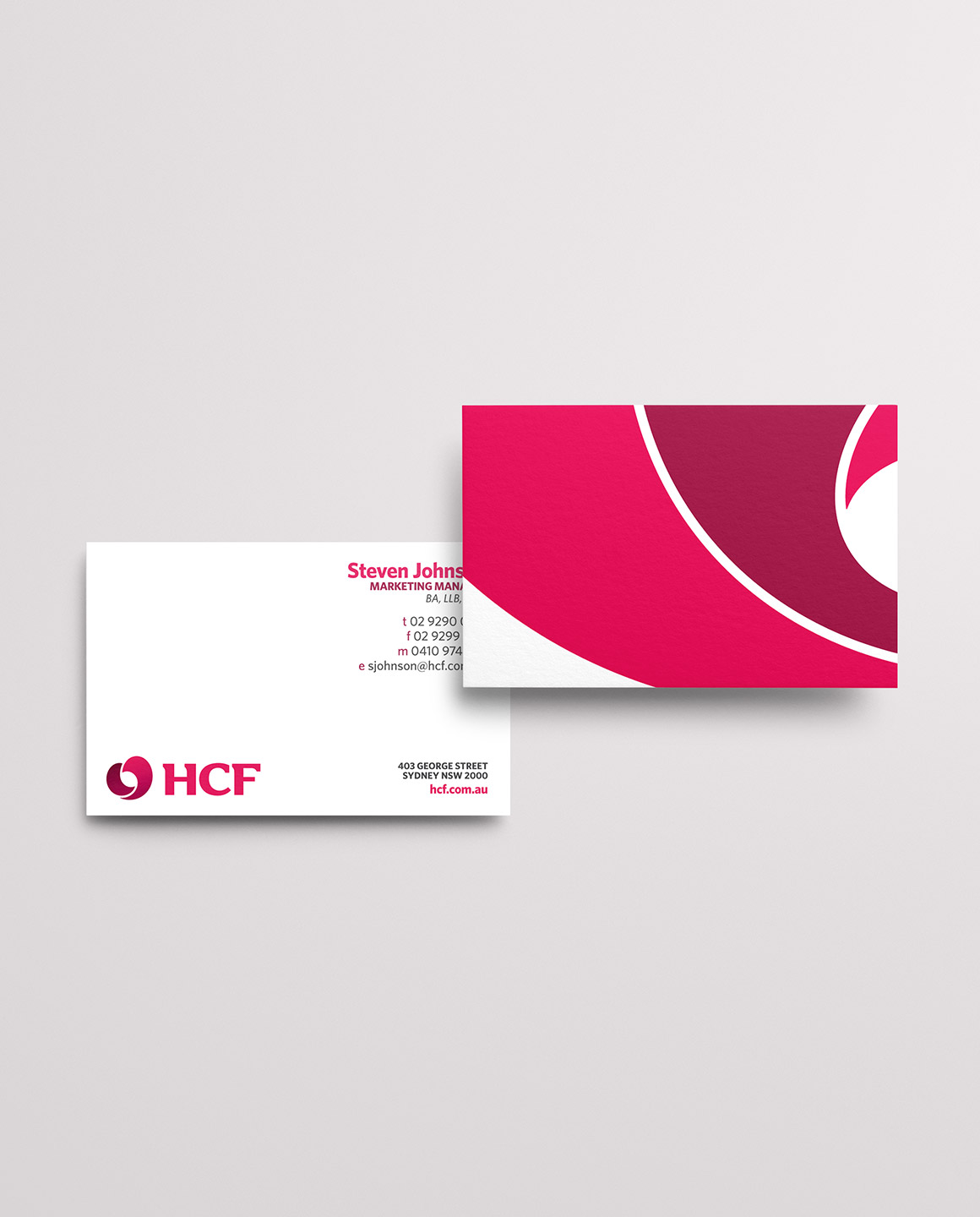 HCF | Members at Heart | Designate | The corporate brand and ...