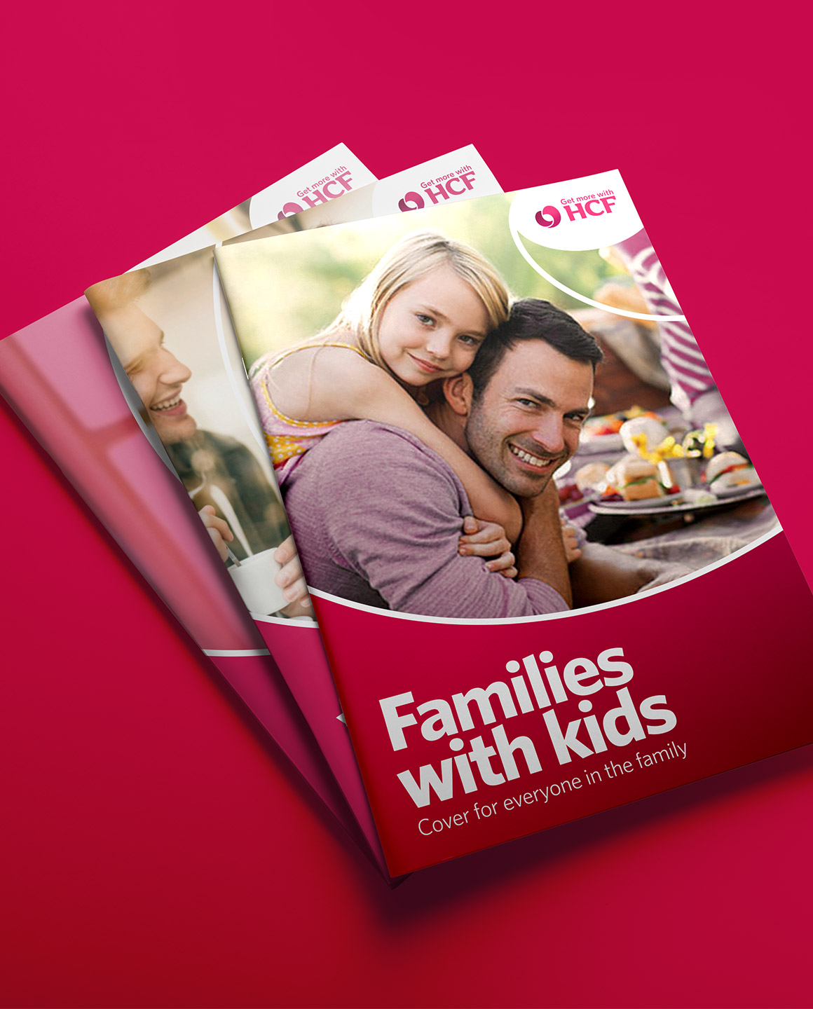 HCF | Members at Heart | Designate | The corporate brand and ...