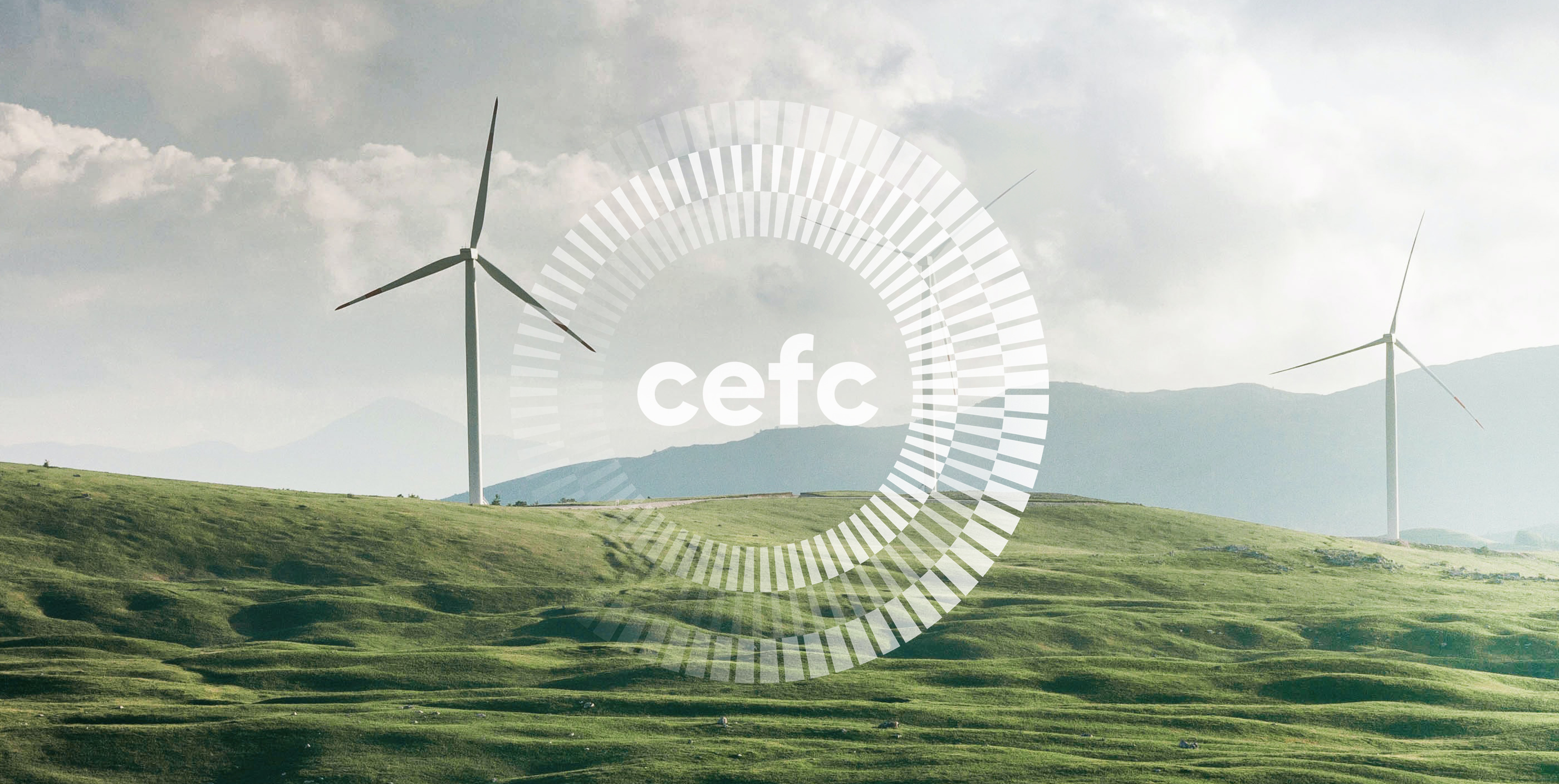 CEFC | At the centre of innovation | Designate | The corporate brand ...