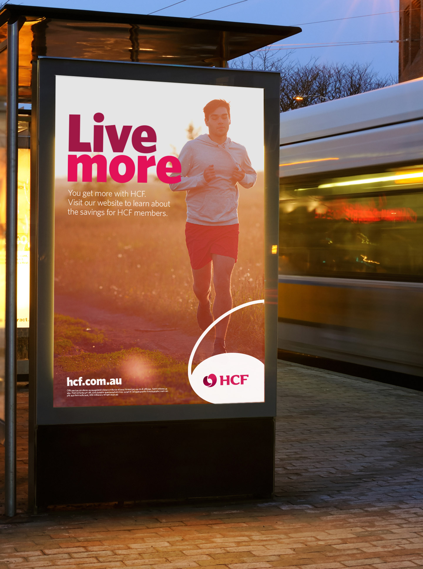 HCF | Members at Heart | Designate | The corporate brand and ...