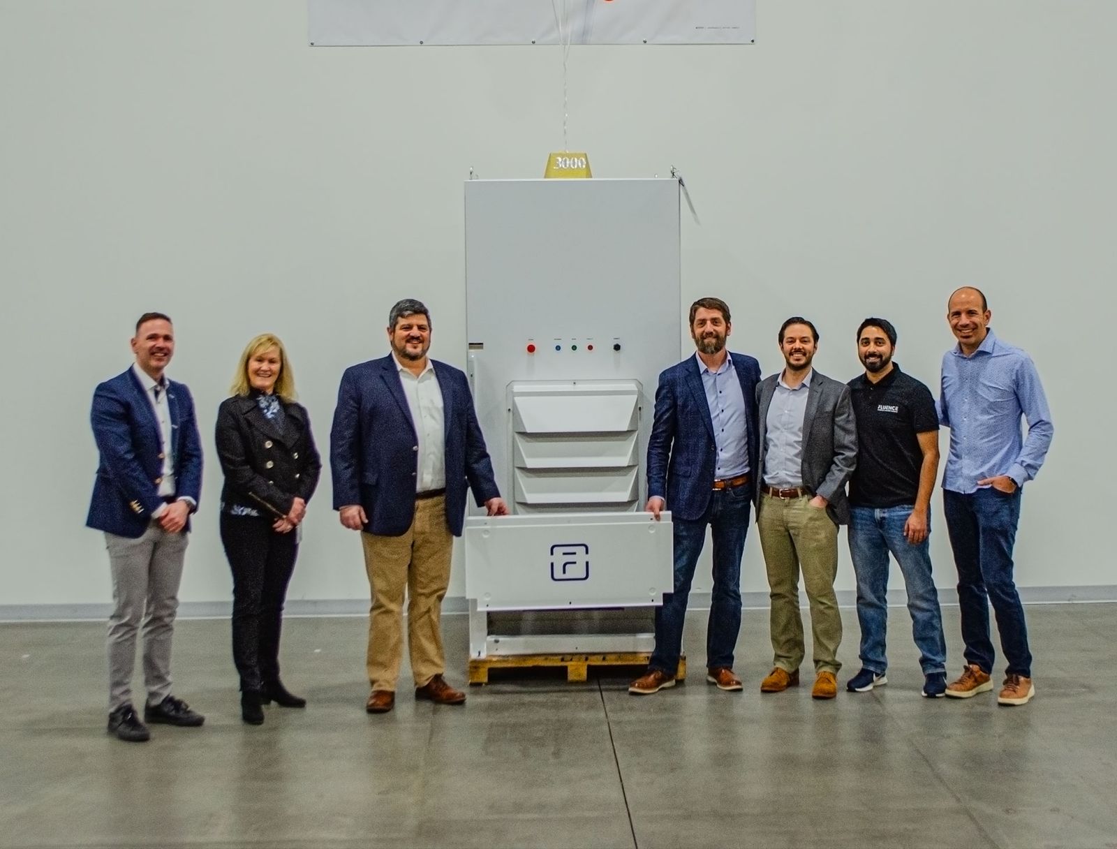 EPC Power Completes 3,000th CAB1000 Inverter