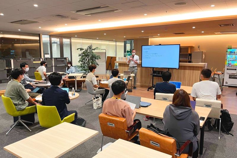 「KYOTO LAUNCH SITE～ノーコードで切り開く起業の道～」イベントレポート | LikePay