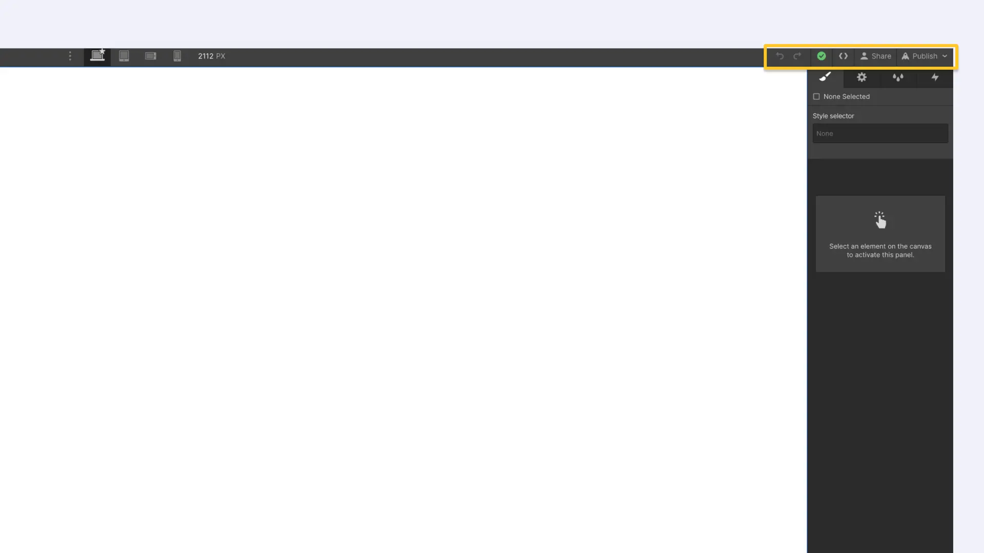 Webflow Designer入門 - Academy | LikePay