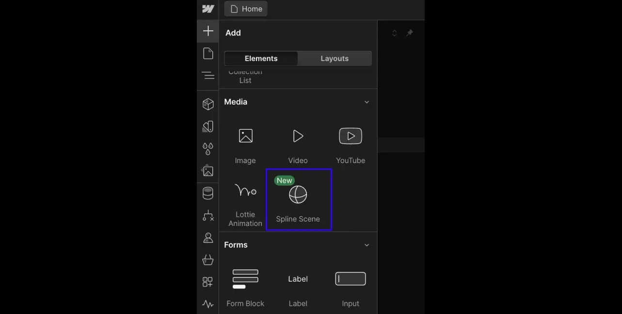 3D作成ツールのSplineとは？Webflowでの使い方も解説！ | LikePay