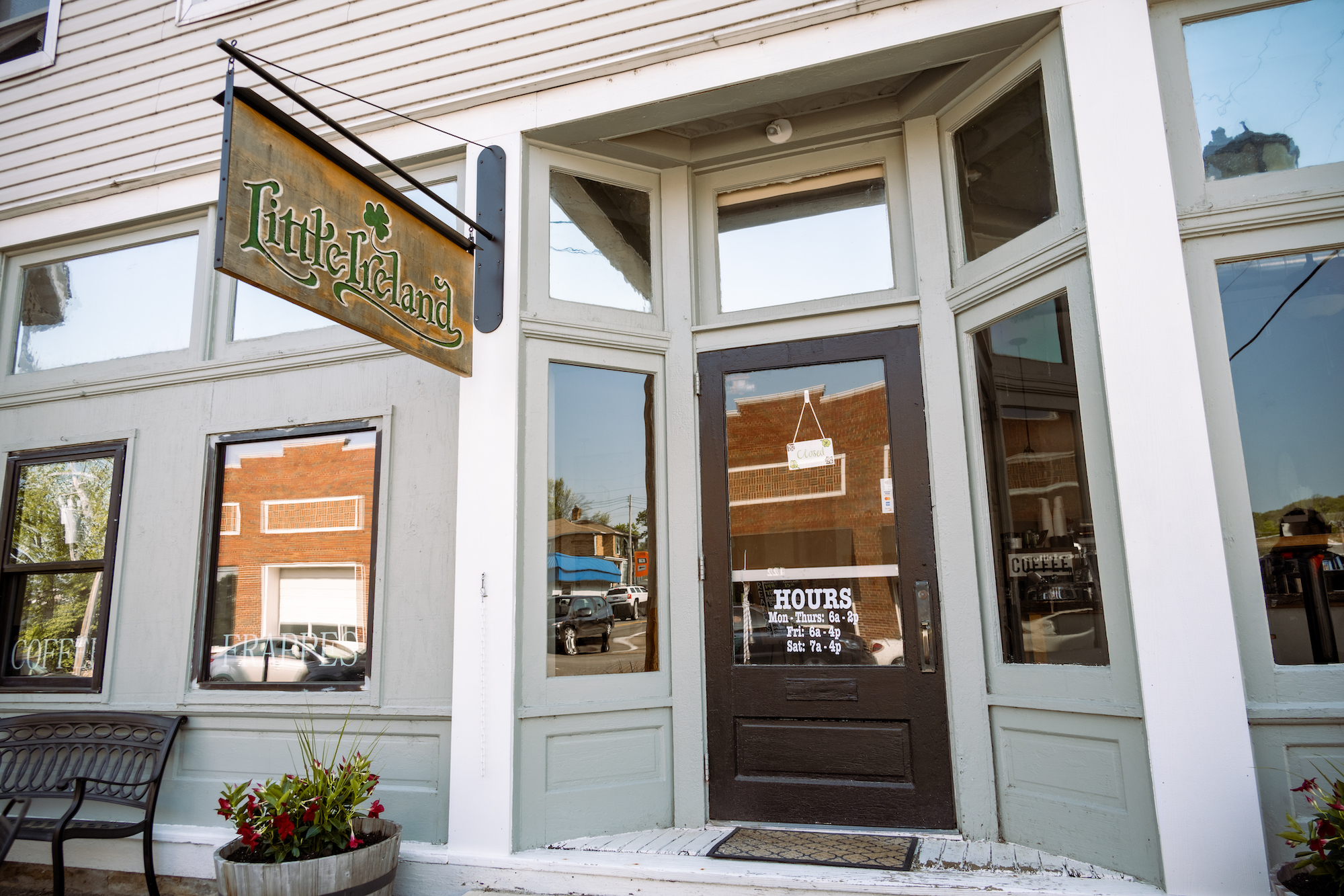 Little Ireland Gets Big Upgrades