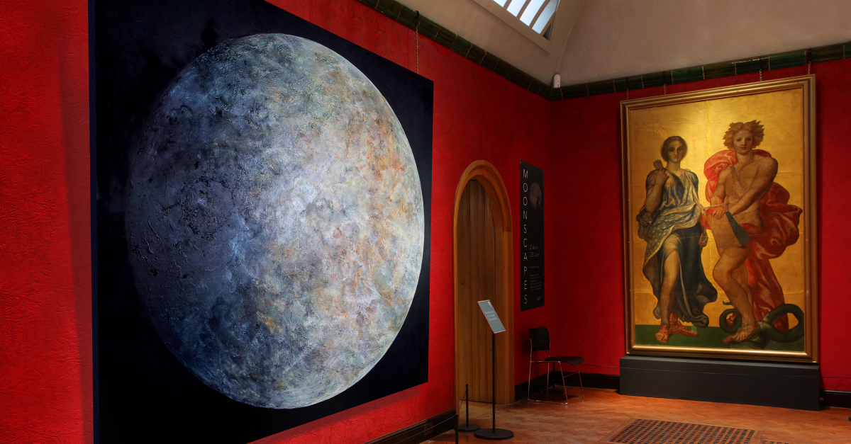 Exhibitions - Charlie Barton