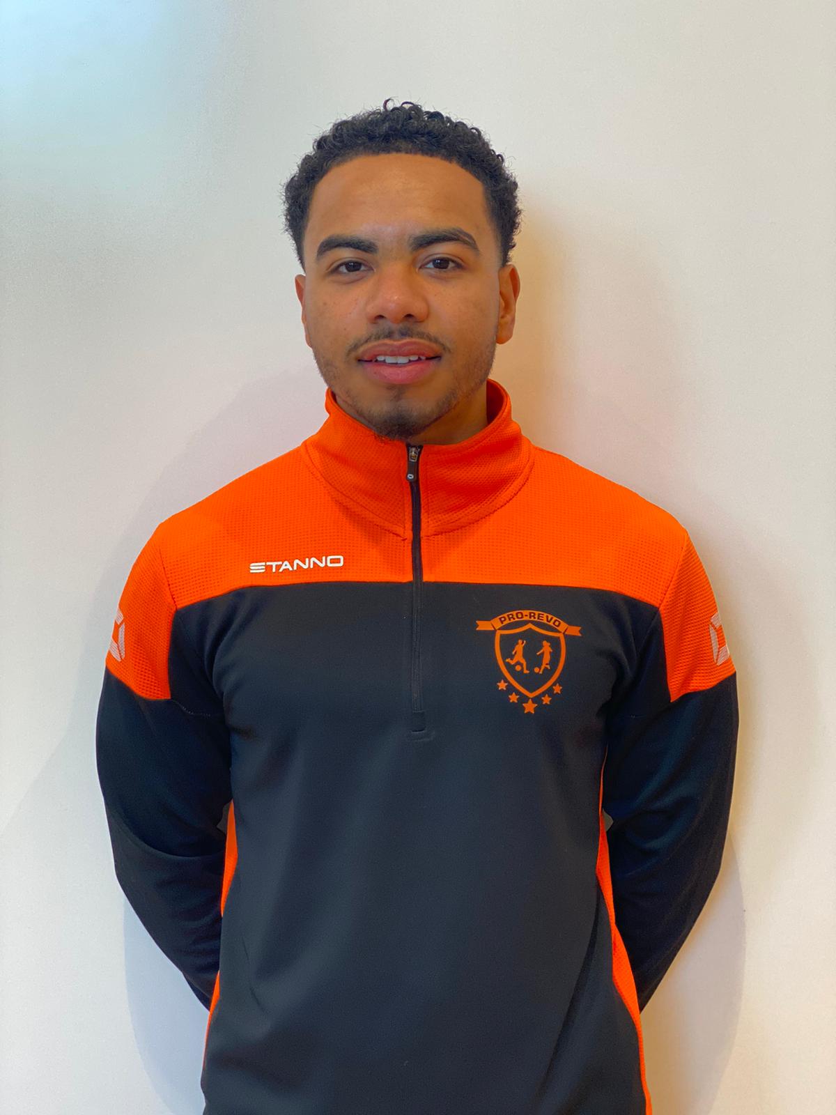 Johnny Lopez – Team | Pro-Revo Football Development