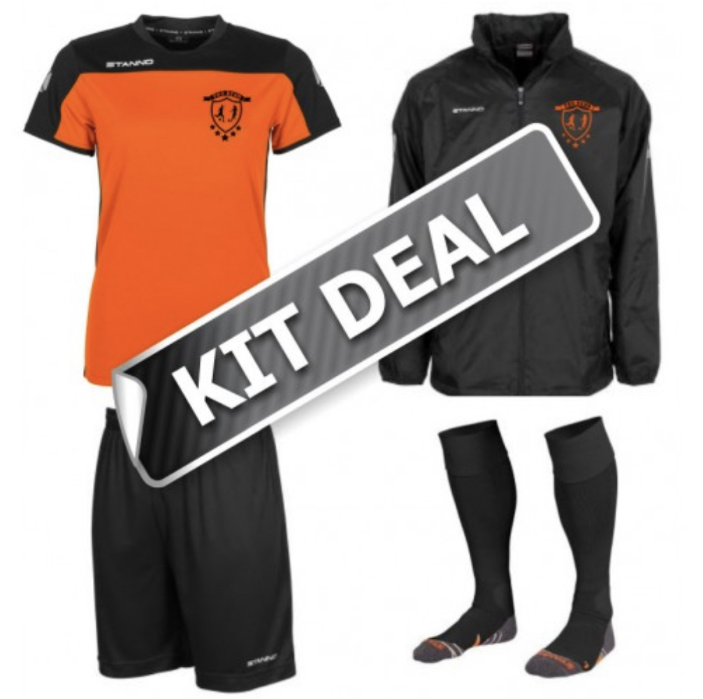 Kit For Kids - Pro-Revo Football Development