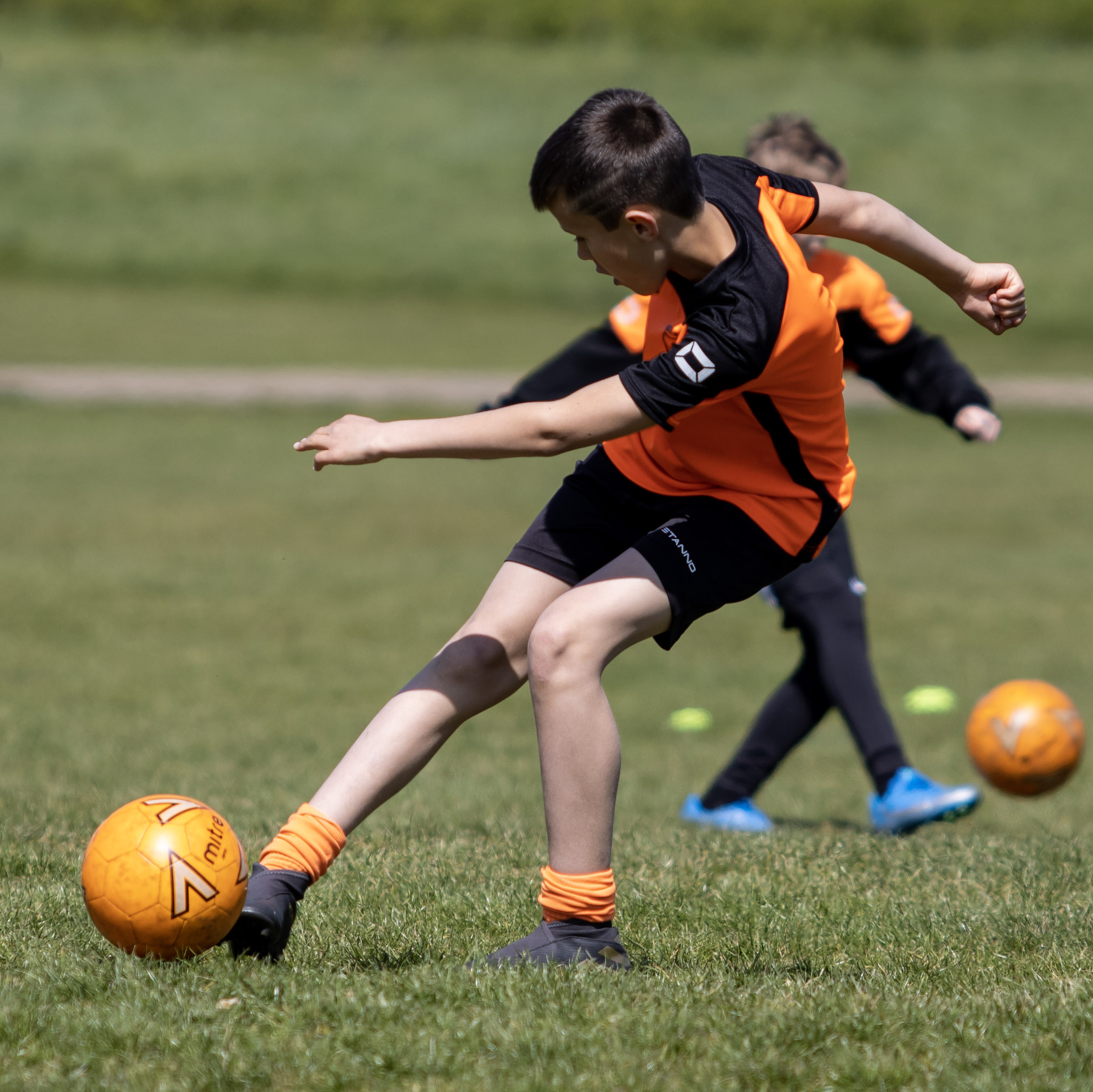 Football Development Classes - Pro-Revo Football Development