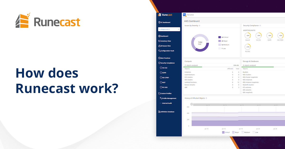 How Runecast Analyzer works for you