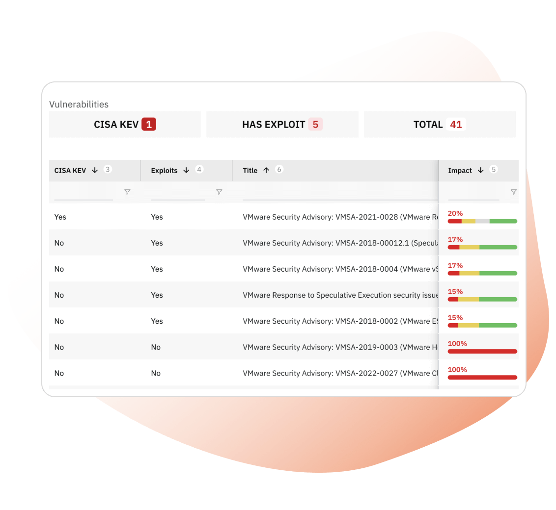 Vulnerability Management