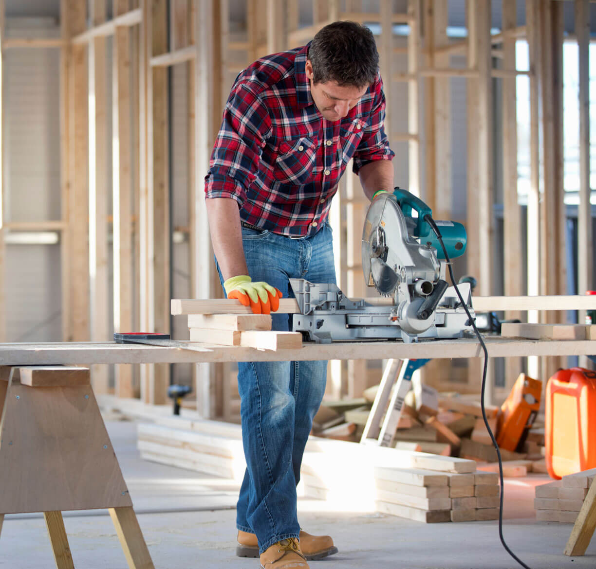 Building Heroes | Construction Skills Training