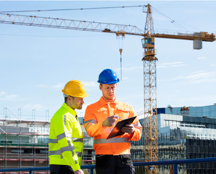 Building Heroes | Construction Skills Training