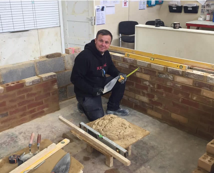 Building Heroes | Construction Skills Training