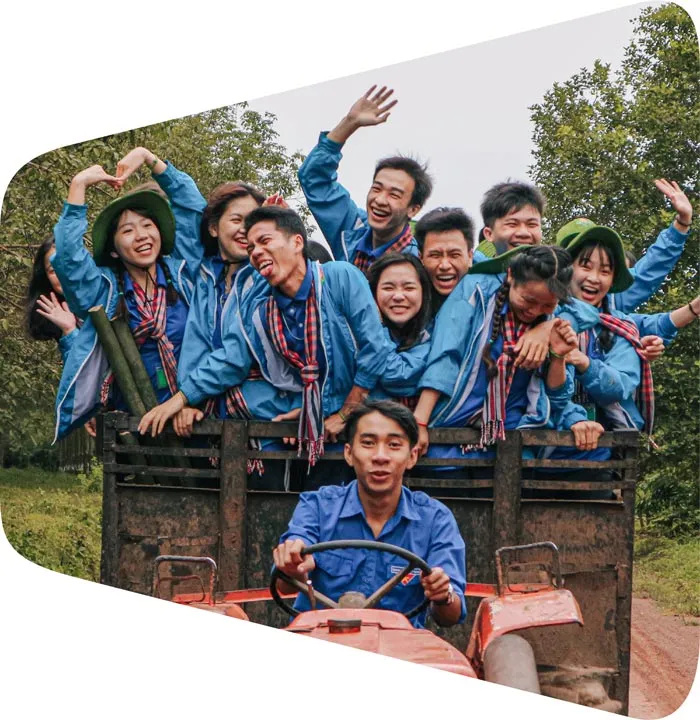 Global Volunteer - AIESEC US