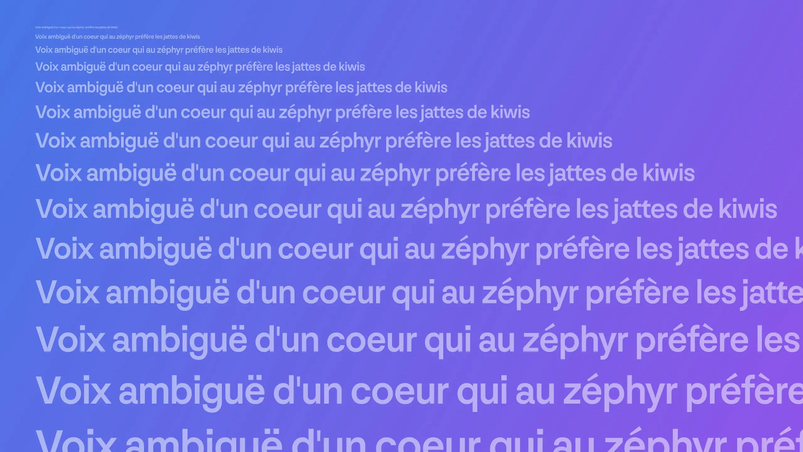 What is the minimum font size for PowerPoint