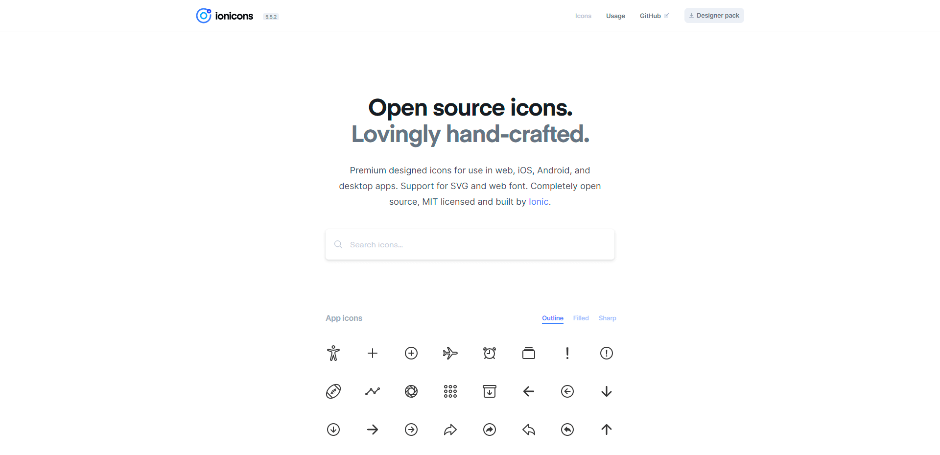 5 banques de pictogrammes libres de droit pour vos présentations PowerPoint