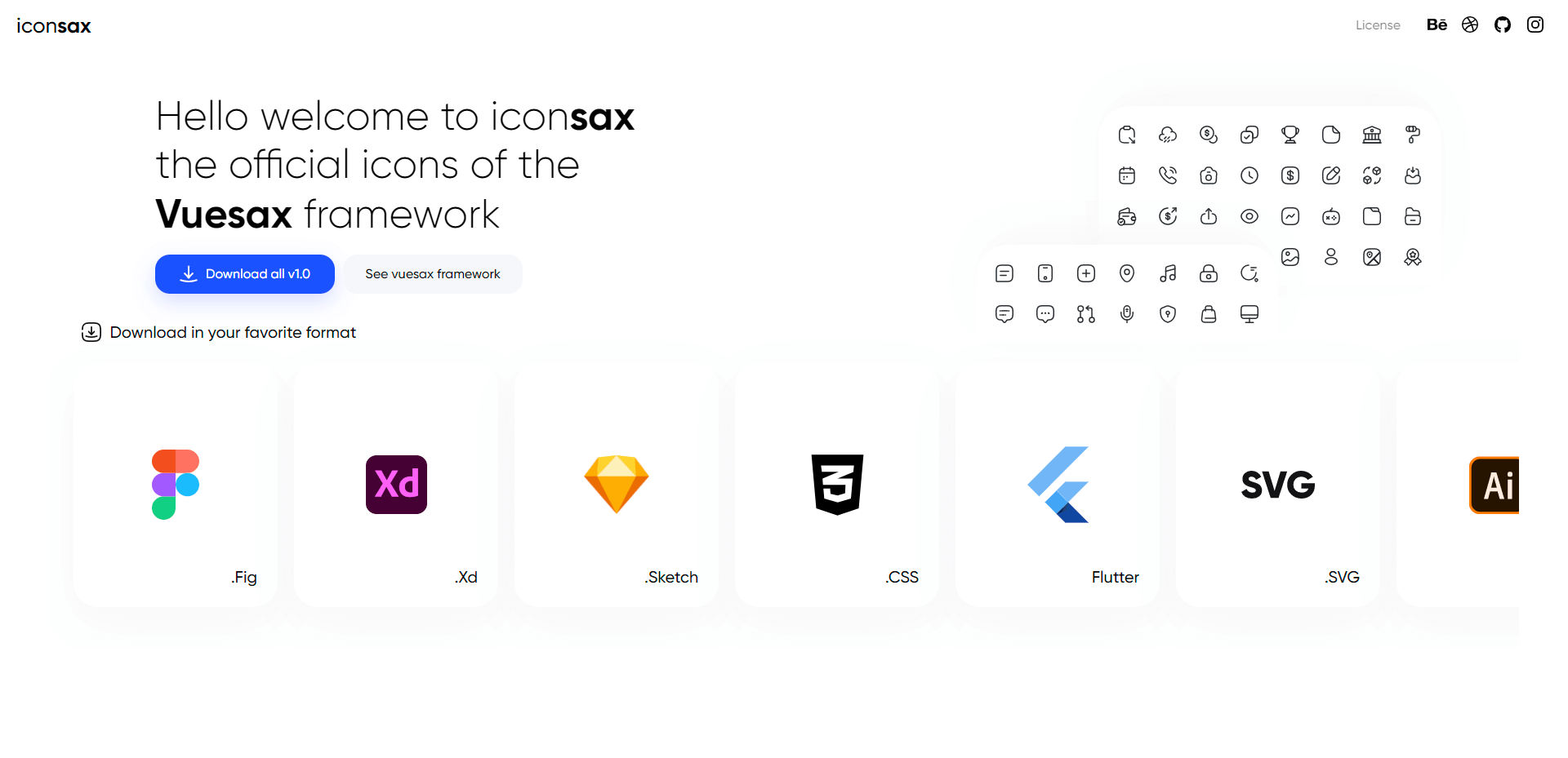 5 banques de pictogrammes libres de droit pour vos présentations PowerPoint