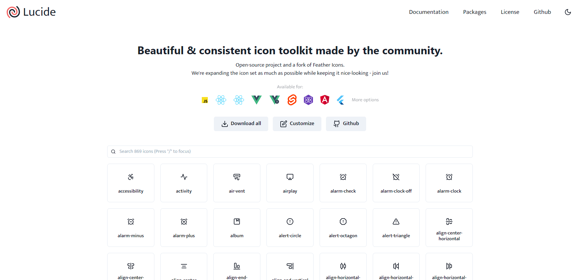 5 banques de pictogrammes libres de droit pour vos présentations PowerPoint