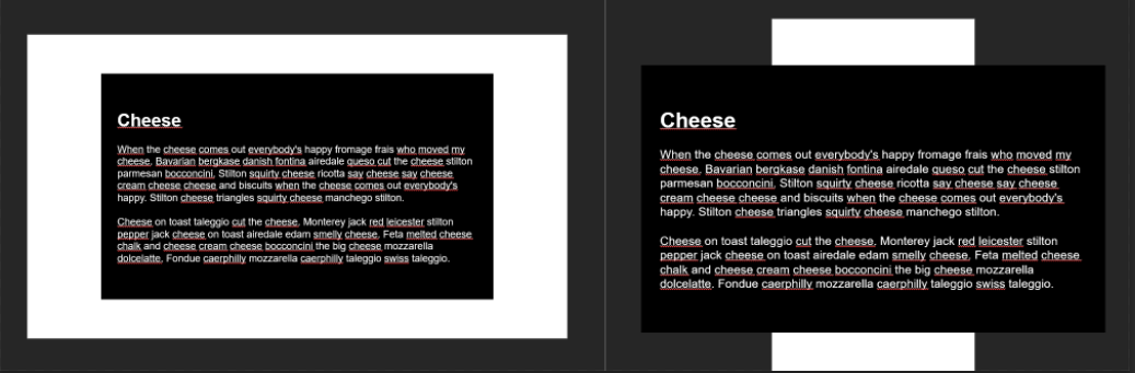 Comment passer d'un format portrait à paysage ou l'inverse sur PowerPoint